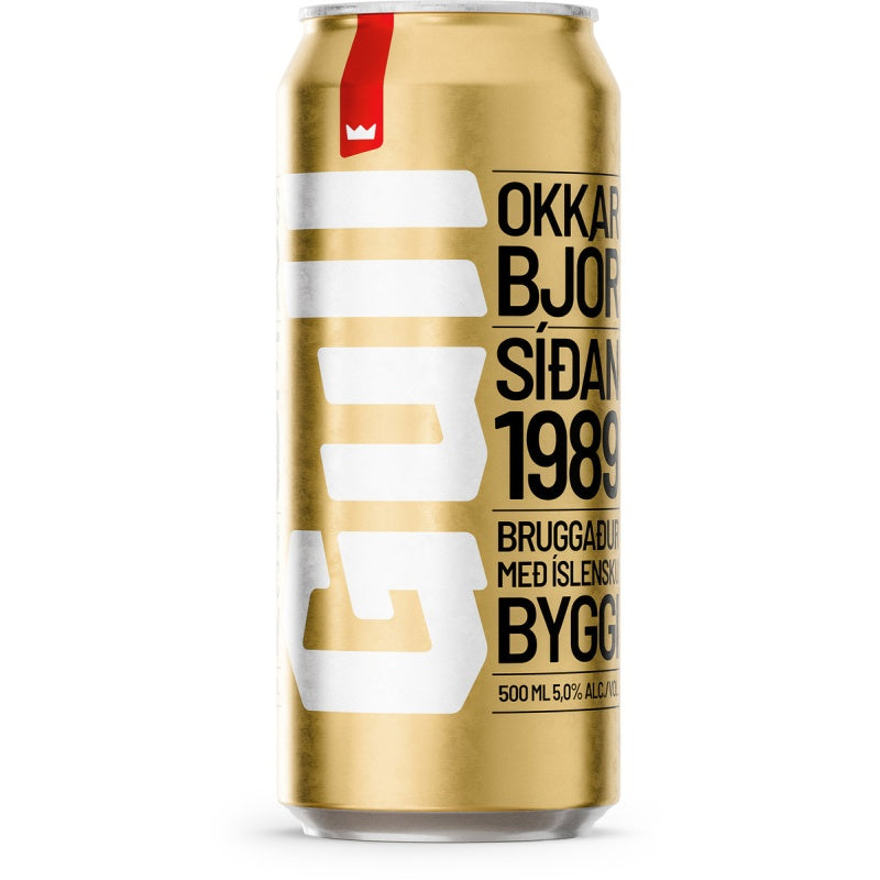 Egils Gull 500ml – Kalt&Gott