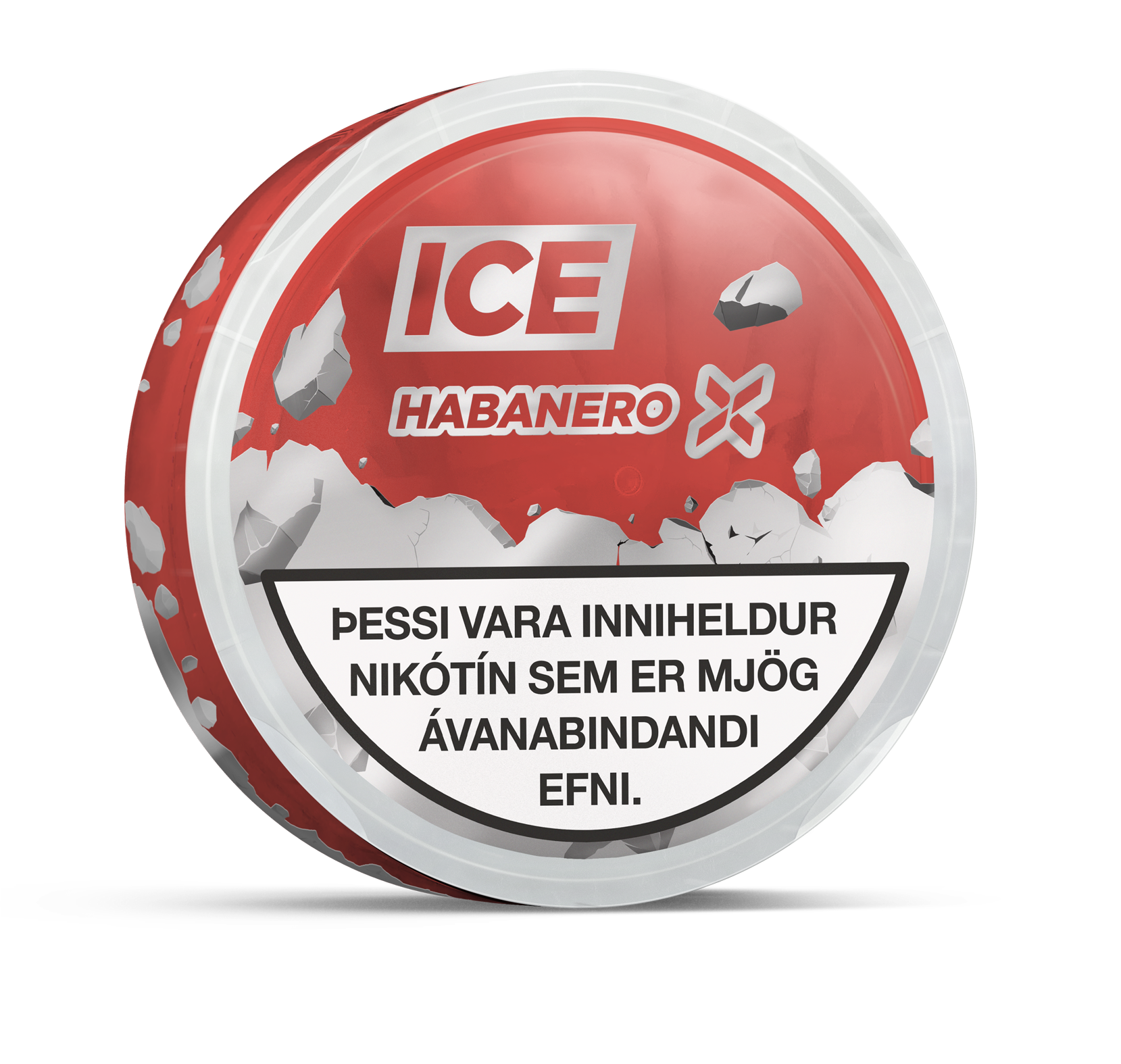 Ice Habanero X – Kalt&Gott