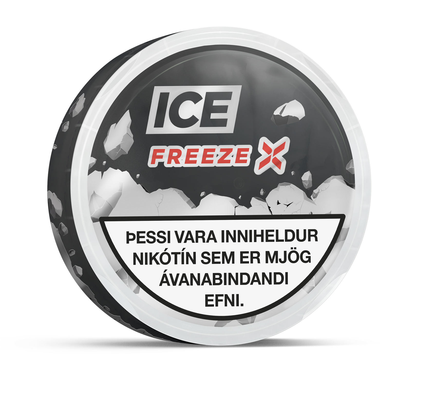 ICE Freeze X – Kalt&Gott