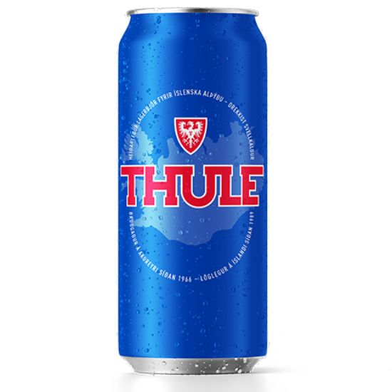 Thule 500 ml / Dós – Kalt&Gott