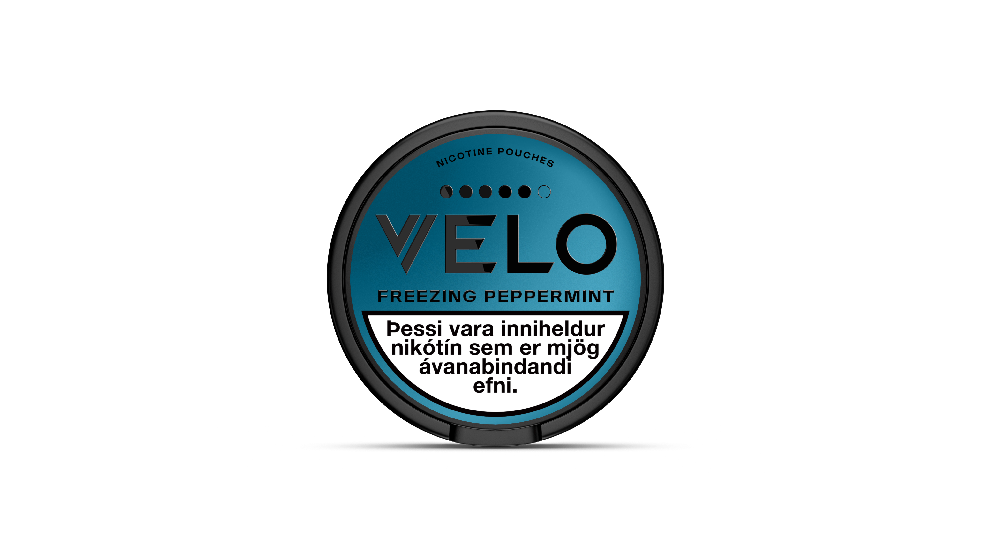 VELO Freezing Peppermint 5 – Kalt&Gott